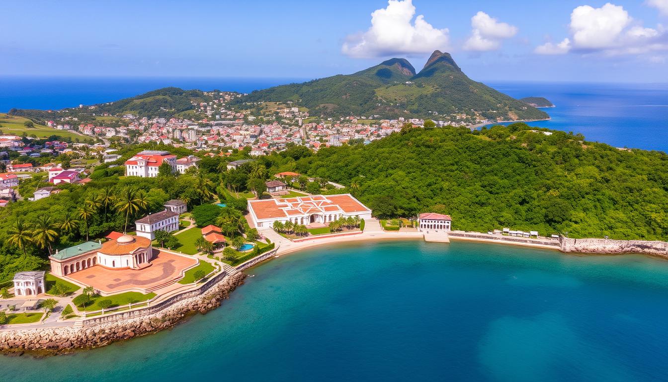 Your Guide To Castries' Historical Sites And Museums