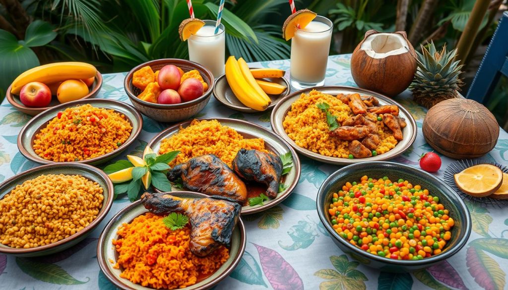 Taste The Local Flavors Of Ocho Rios: Your Guide To Jamaican Cuisine