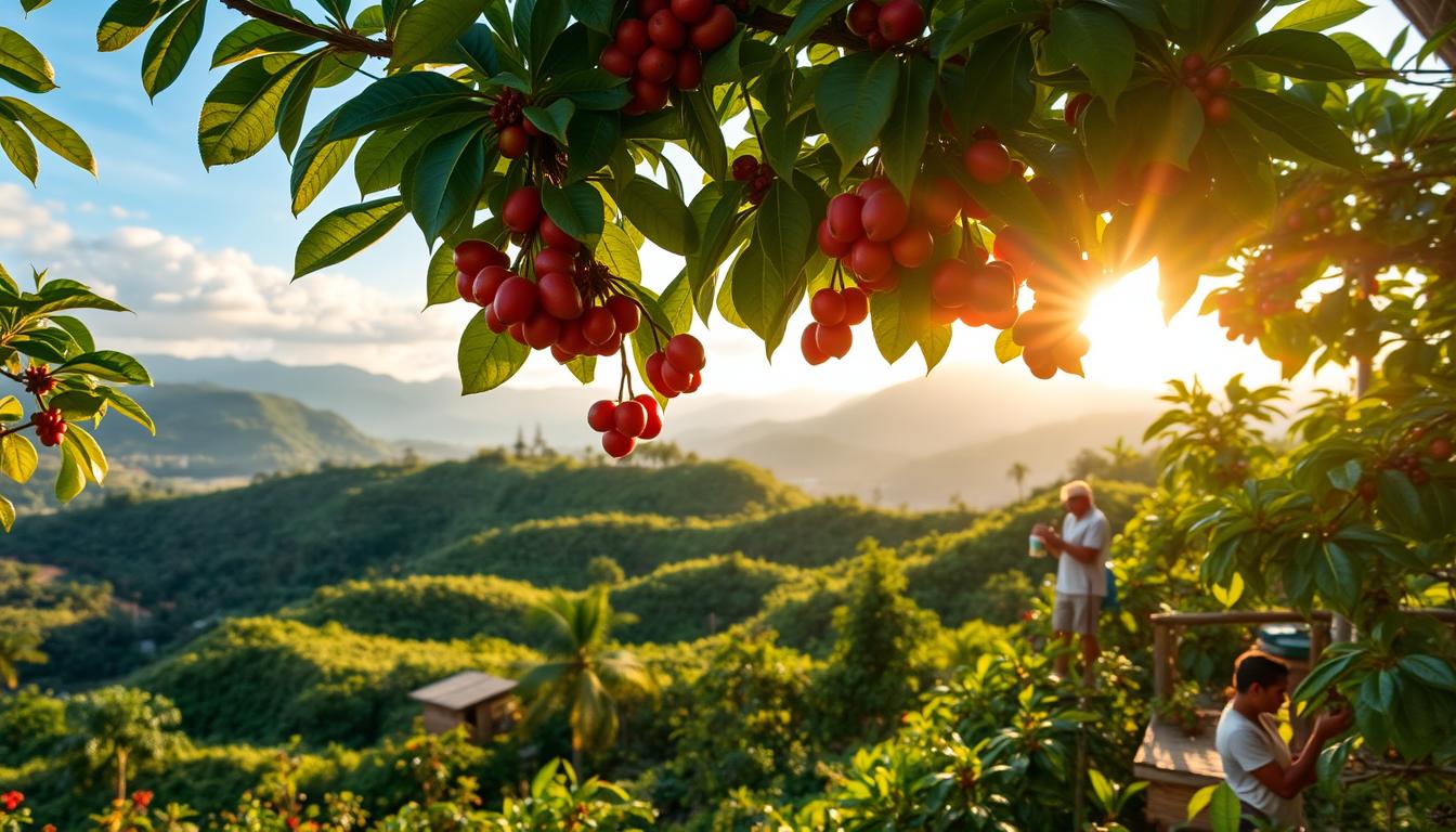 Explore Kingston's Coffee Farms And Tours