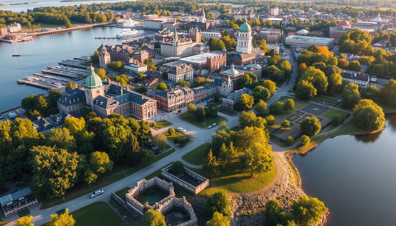 Explore The Fascinating History Of Kingston, USA