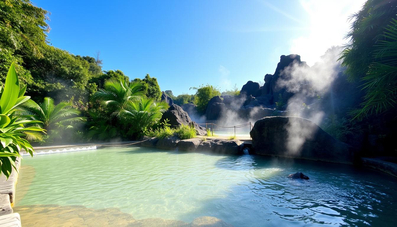 Discover Relaxing Activities In Kingston, Like Mineral Baths