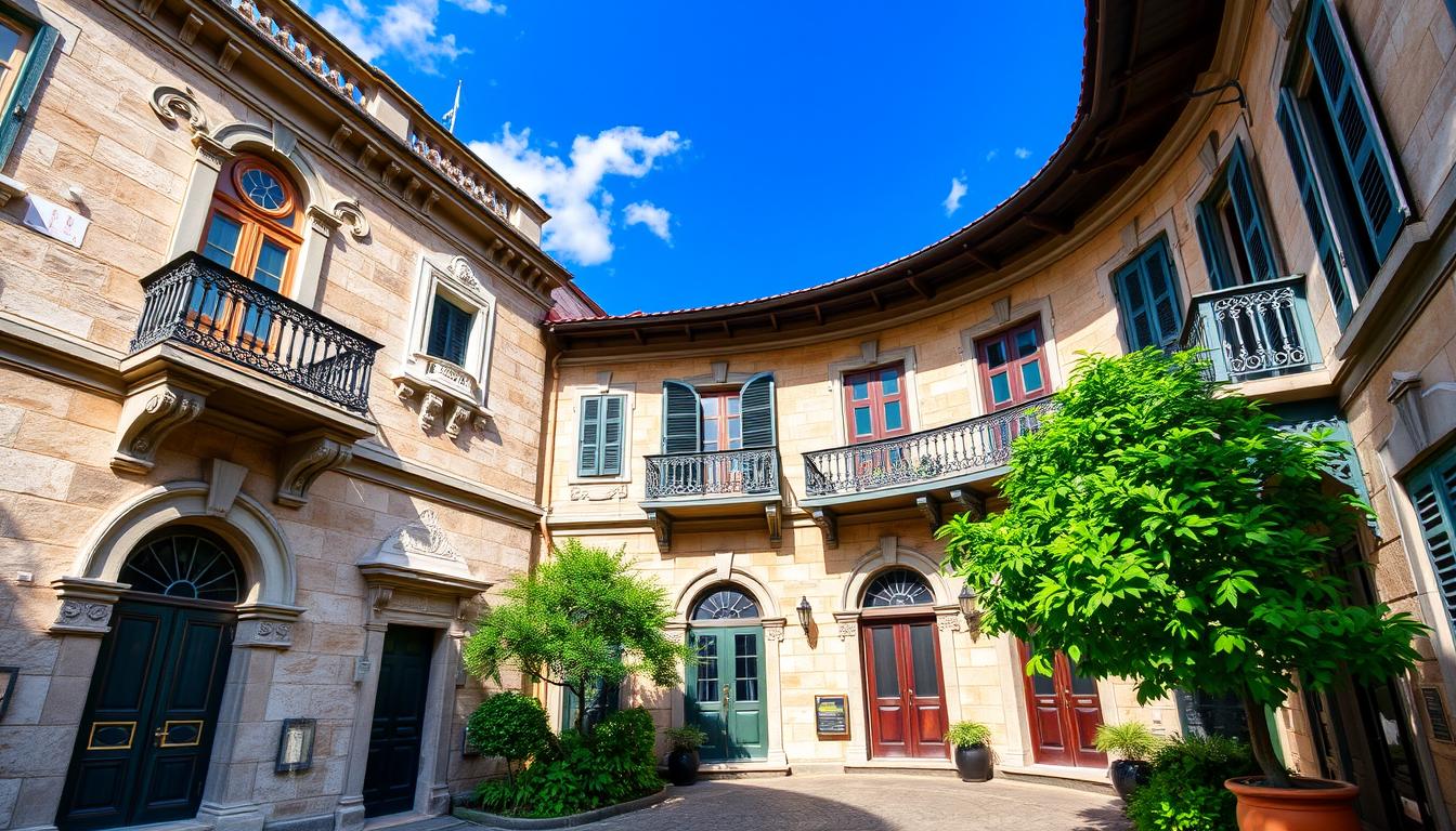 Explore Kingston's Captivating Colonial Architecture
