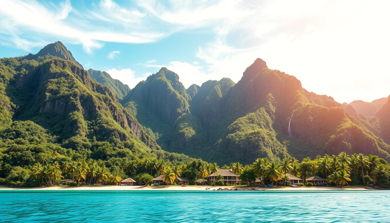 Top 10 Best Places To Visit In Fiji – Explore Now