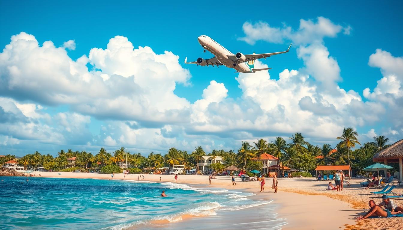 Plane Spotting At Maho Beach: Your Guide To The Thrilling Experience