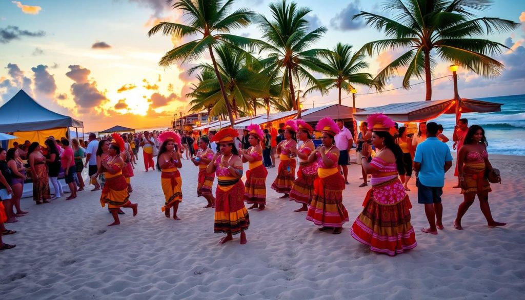Your Guide To Maho Beach's Top Cultural Events