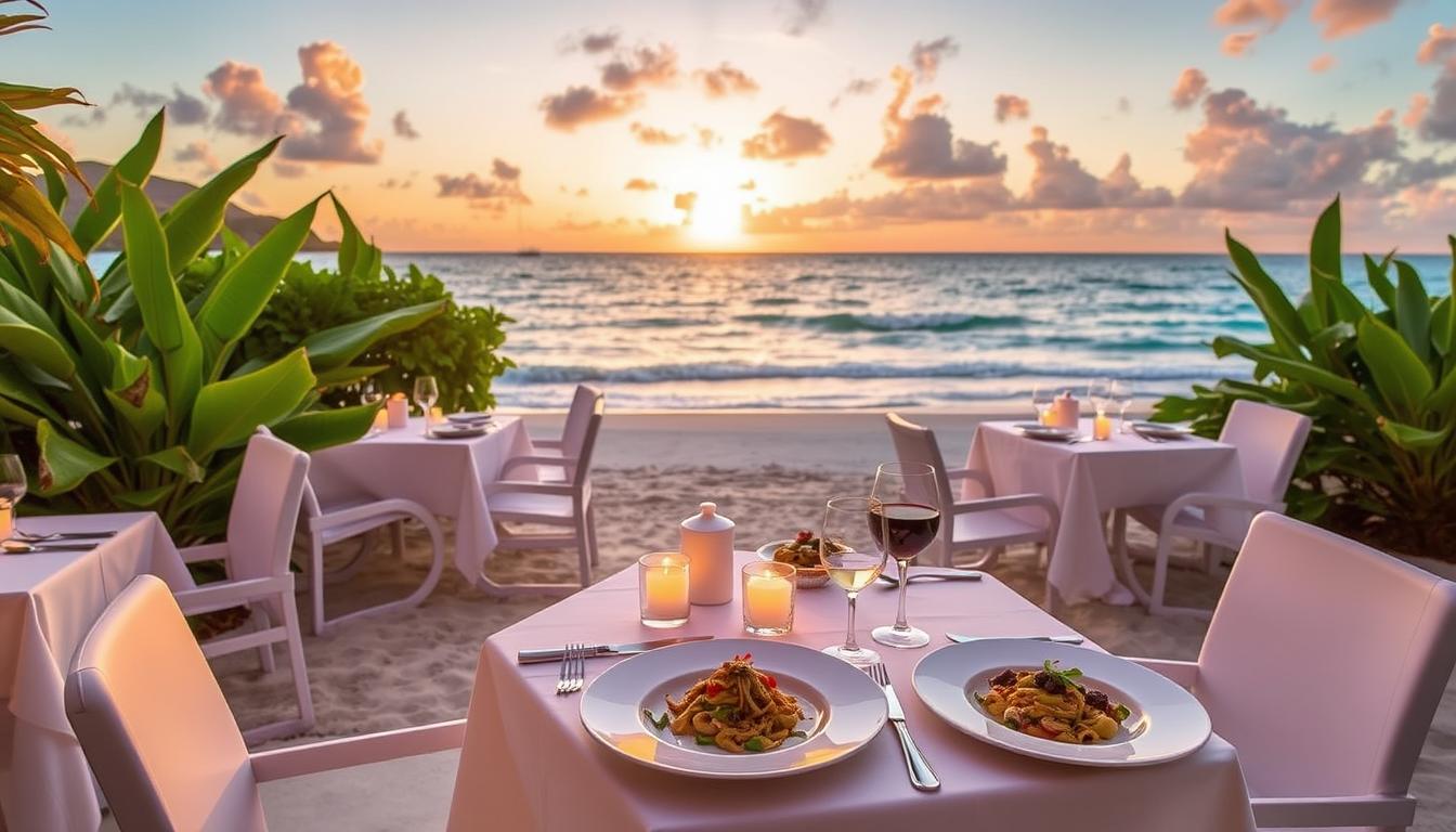 Maho Beach Restaurants: Your Guide To Dining Options