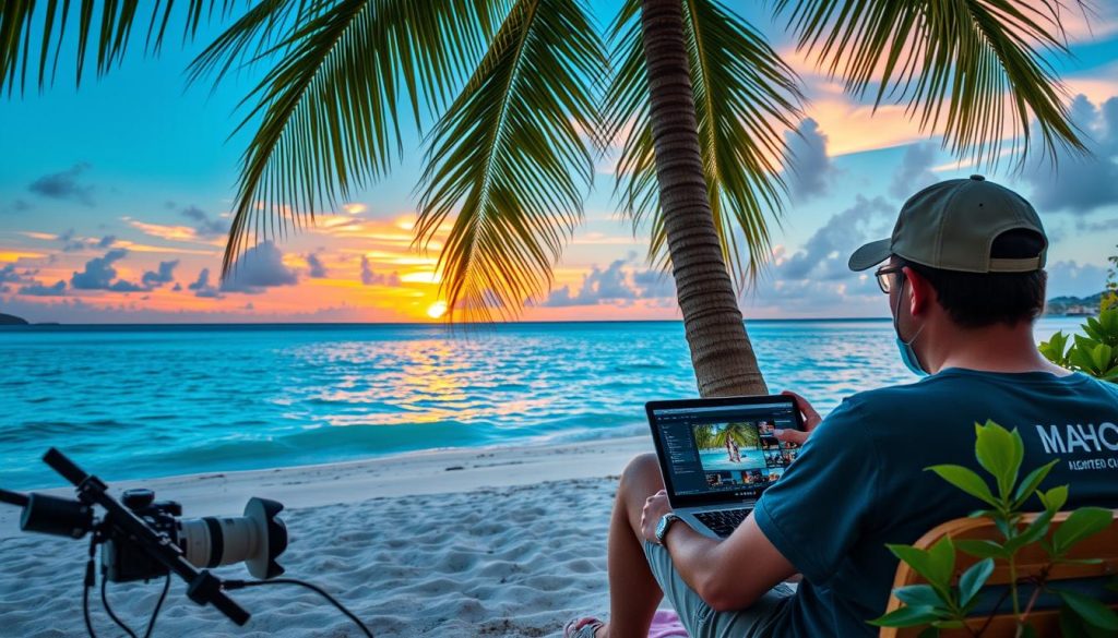 Your Guide To Stunning Maho Beach Photography