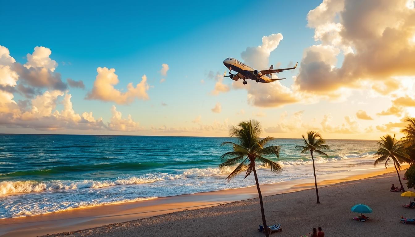 Your Guide To The Best Time For Plane Spotting At Maho Beach