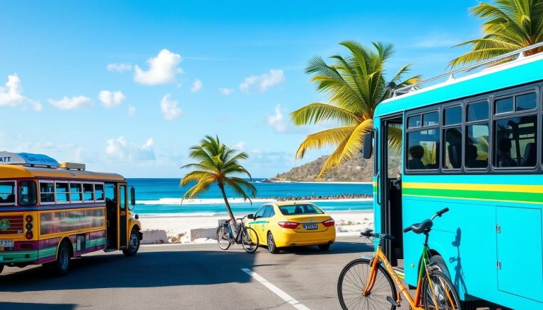 Easily Reach Maho Beach From Your Cruise Port