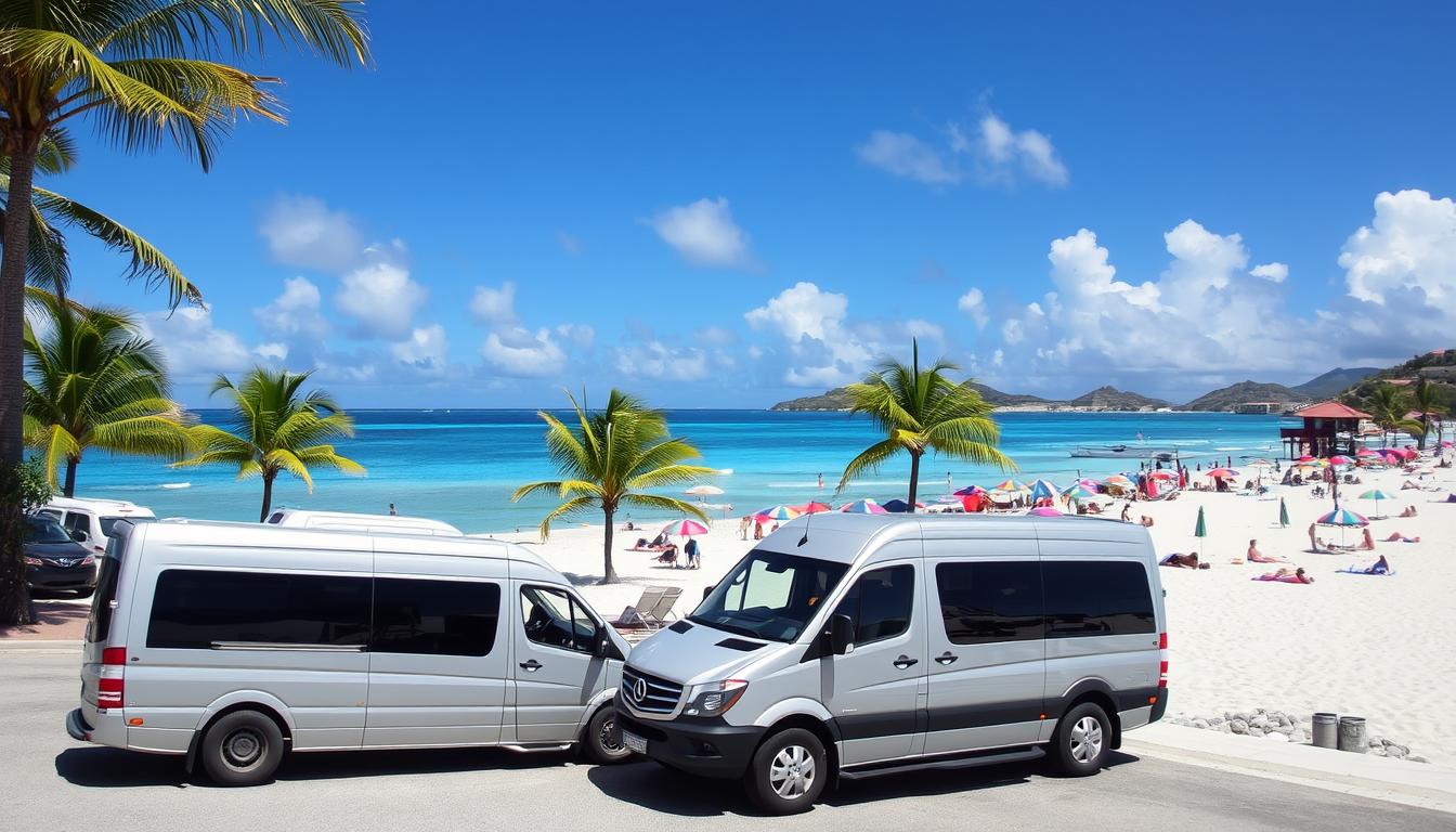 Reach Maho Beach: Explore Your Transportation Options