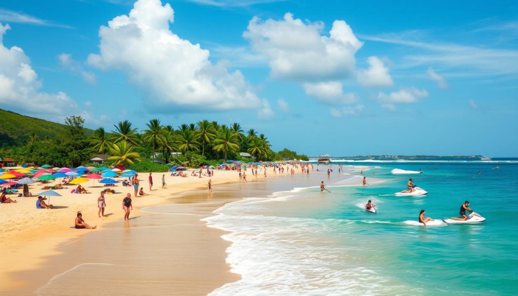 Explore The Stunning Marigold Beaches Of (Your Area)