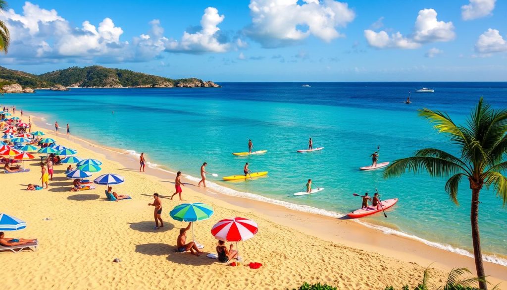 Explore The Stunning Marigold Beaches Of (Your Area)
