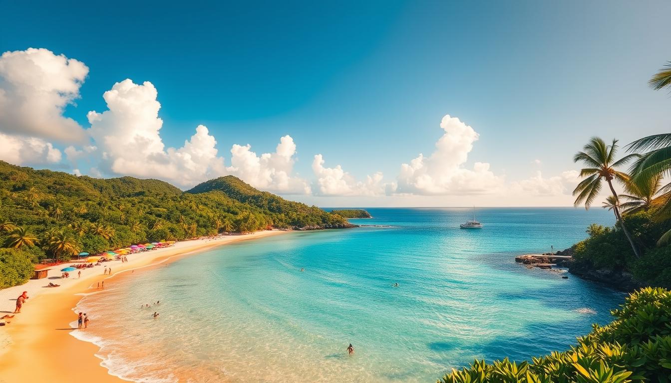 Explore The Stunning Marigold Beaches Of (Your Area)