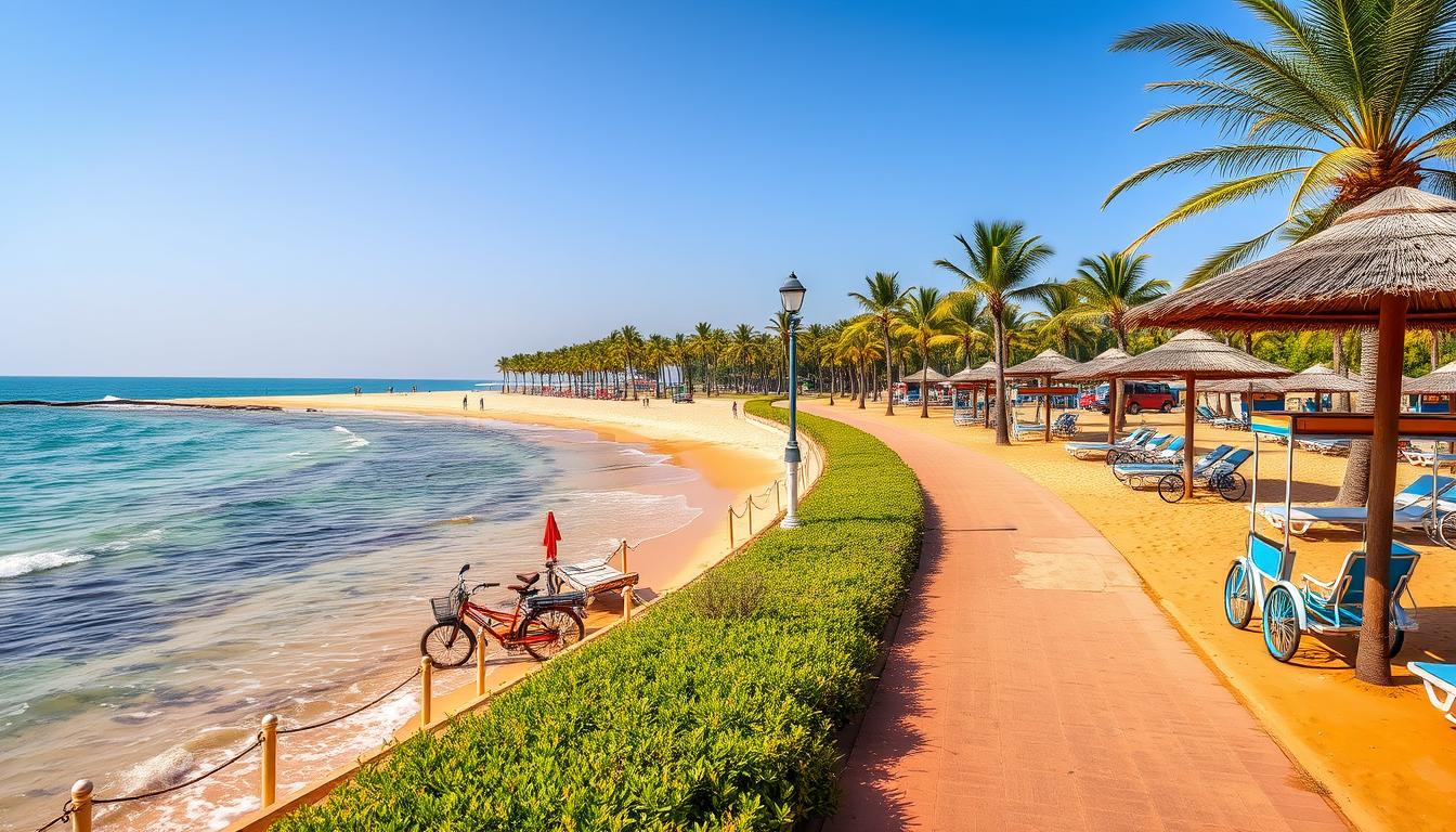 Explore The Stunning Marigold Beaches Of (Your Area)