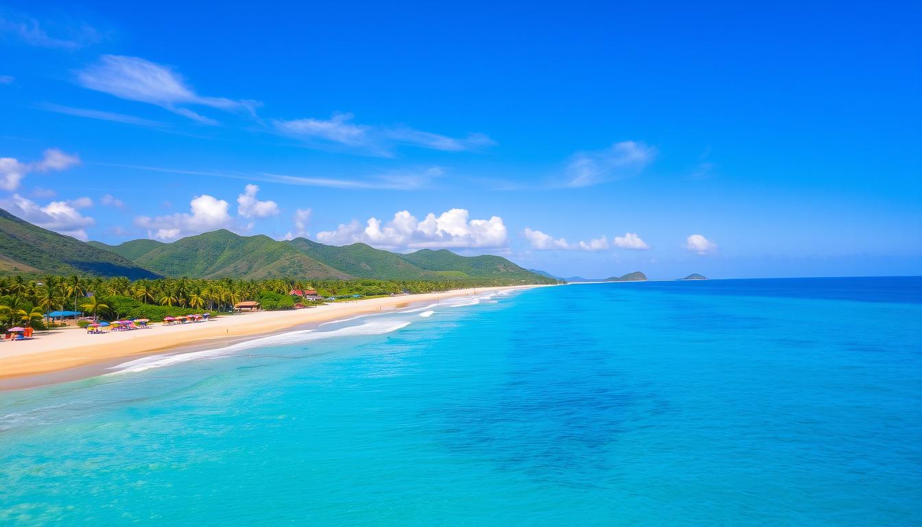 Explore The Stunning Marigold Beaches Of (Your Area)