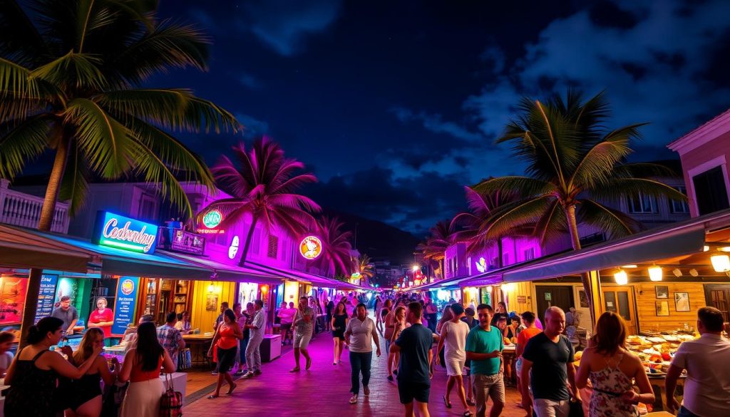 Discover Marigot's Vibrant Nightlife & Entertainment