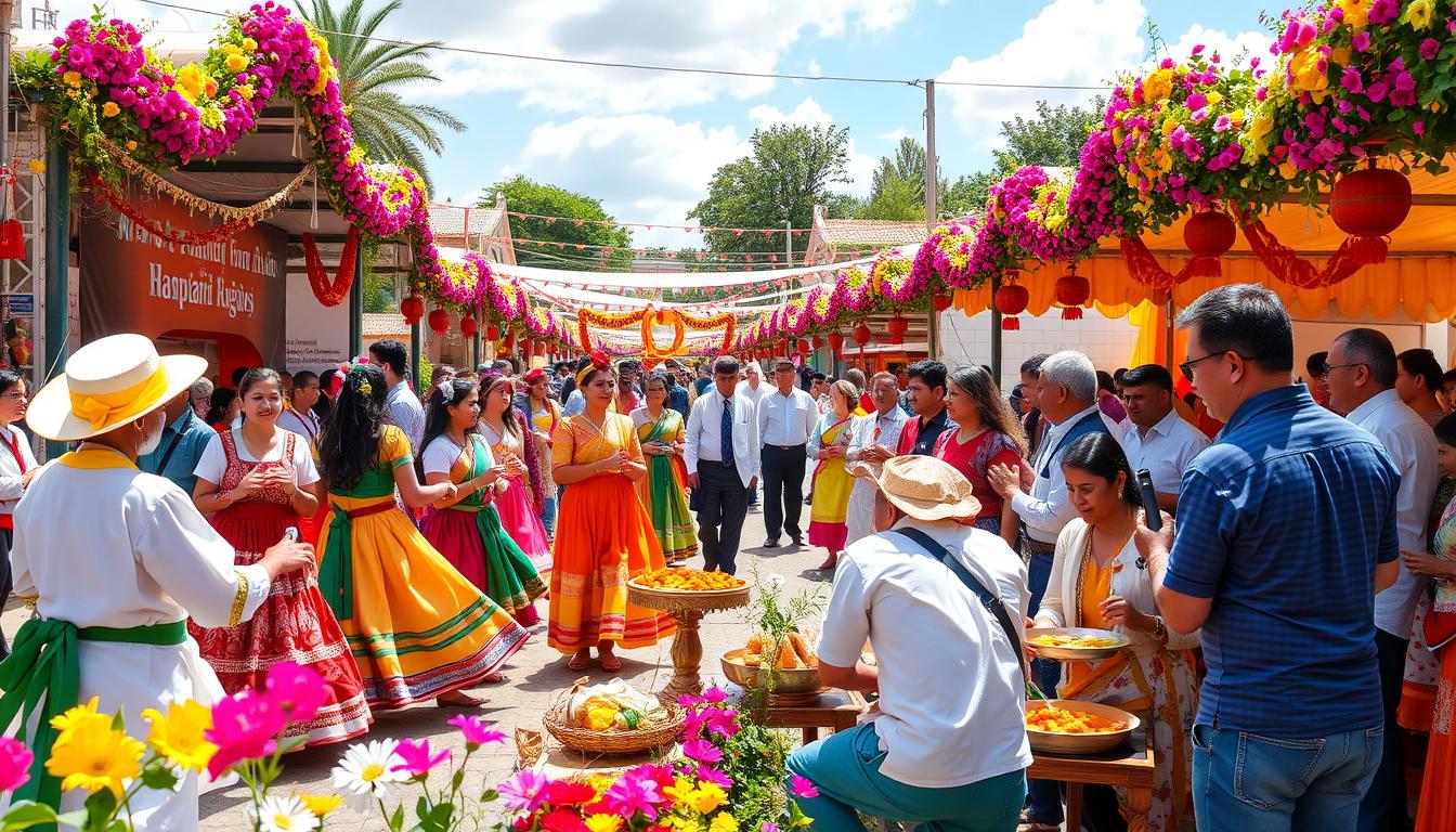 Culture In Bloom: Top Cultural Festivals To Experience In May