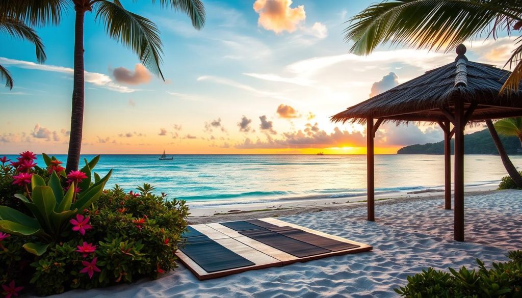 Your Guide To The Best Negril Yoga Retreats & Wellness
