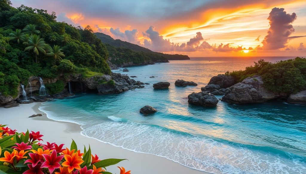 Uncover Ocho Rios' Secret Waterfalls & Beaches
