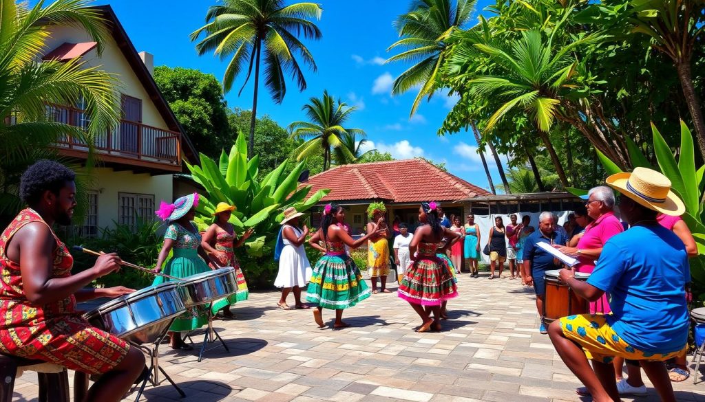 Explore Ocho Rios' Rich Cultural Offerings