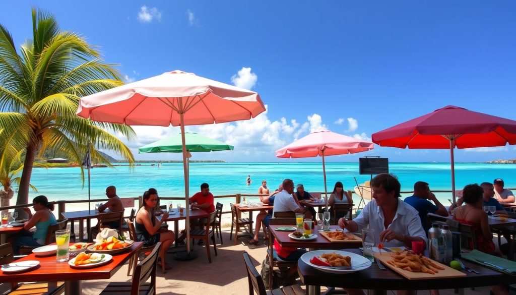 Ocho Rios Dining: What Are Your Options?