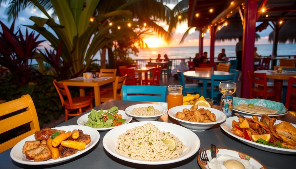 Ocho Rios Dining: What Are Your Options?