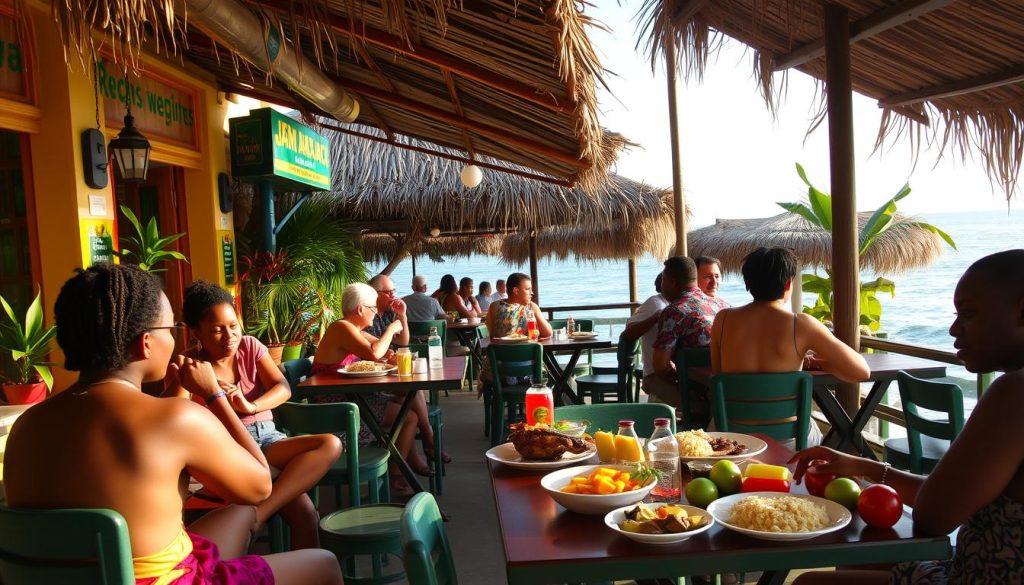 Ocho Rios Dining: What Are Your Options?