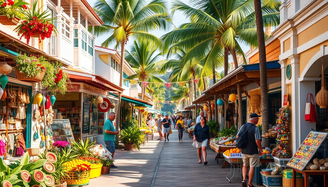 Uncover The Local Shops And Markets Of Orient Bay