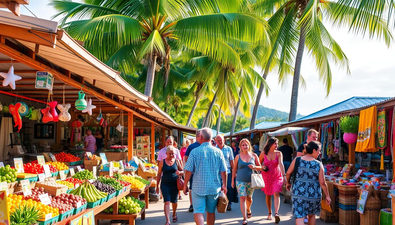 Uncover The Local Shops And Markets Of Orient Bay