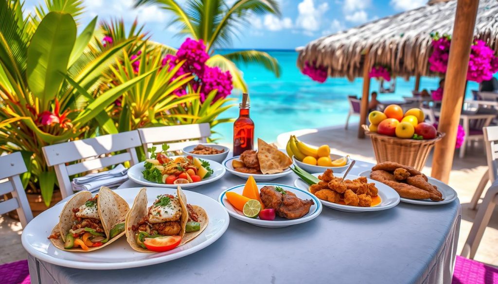 Enjoy The Authentic Caribbean Dishes To Try In Philipsburg