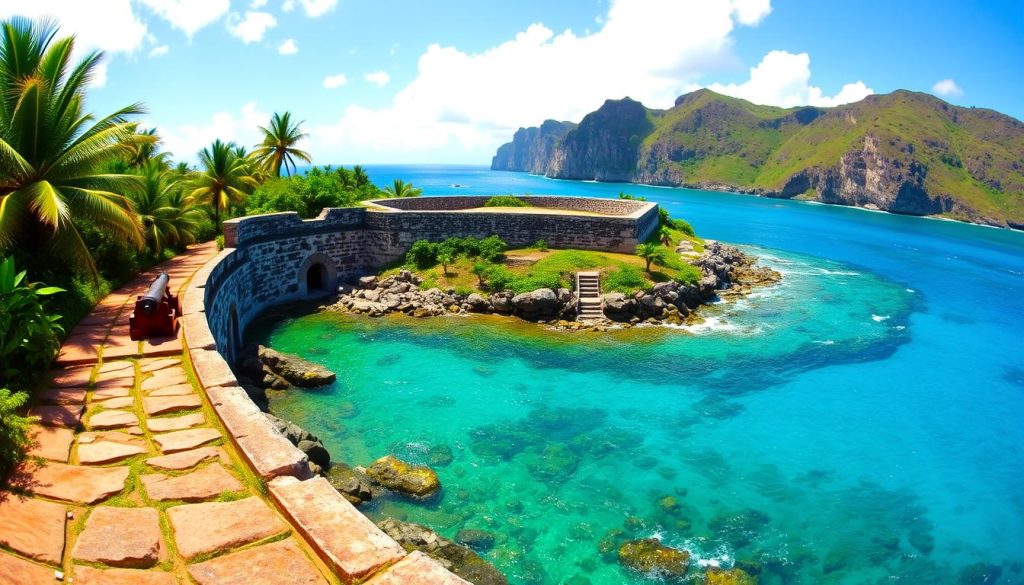Pigeon Island Hidden Gems: Your Must-See List