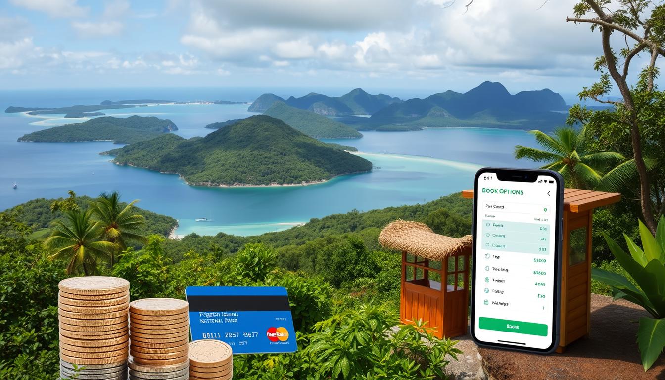Is There An Entrance Fee For Pigeon Island National Park?