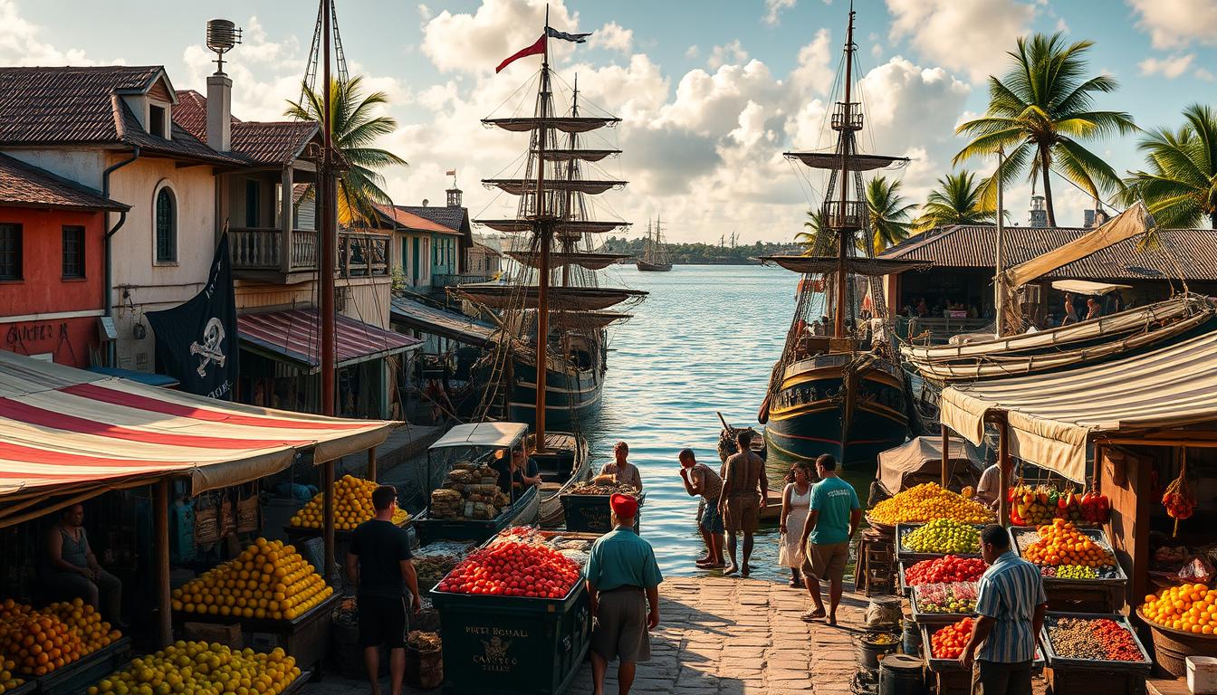 Your Guide To Exploring Port Royal, Jamaica