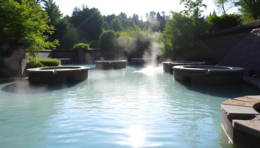 Rejuvenate At Rockfort Mineral Bath In Kingston, NY