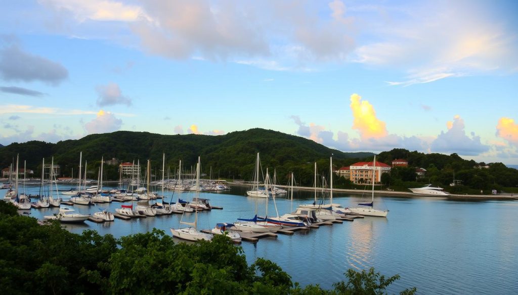 Your Guide To Rodney Bay's Historical Sites