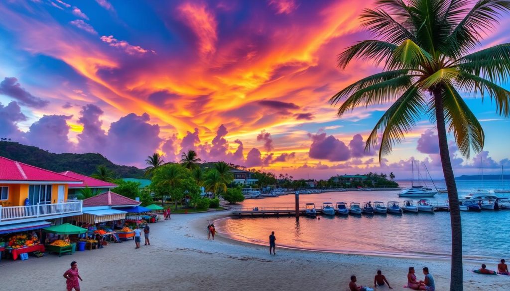 When's The Best Time To Visit Rodney Bay?