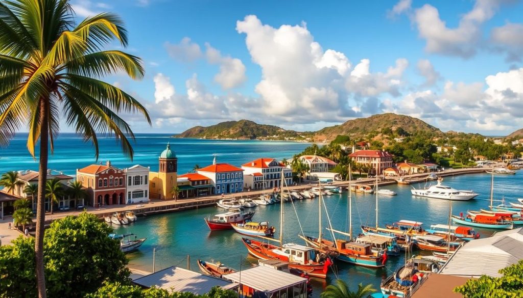 Your Guide To Rodney Bay's Historical Sites