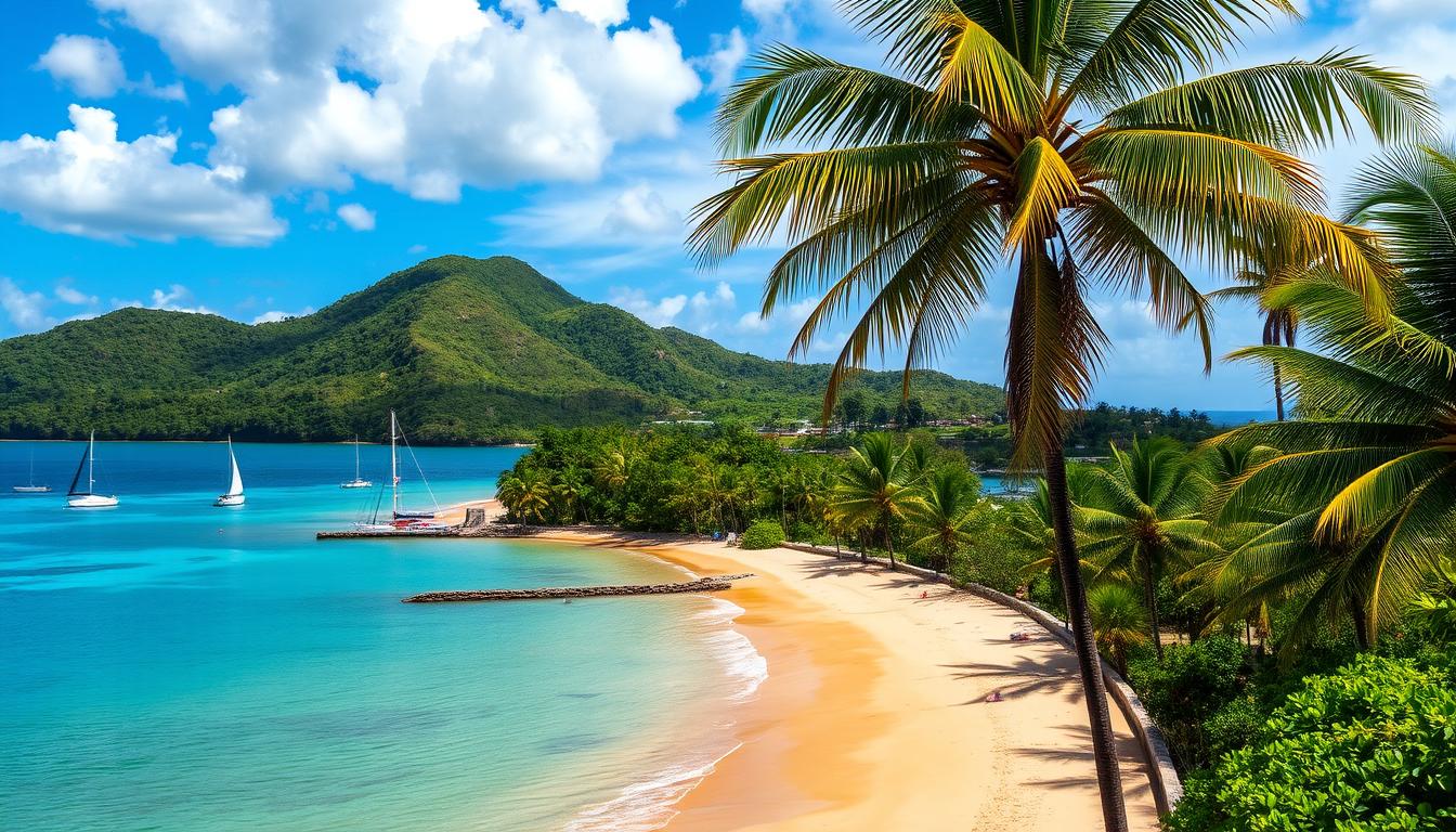 Explore Rodney Bay: 5 Must-Do Day Trips