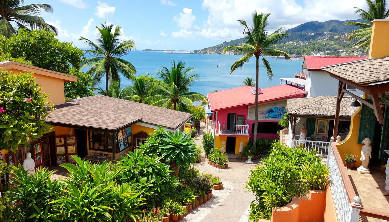 Discover The "Rodney Bay Hidden Gems" You Can't Miss