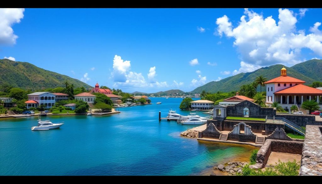 Your Guide To Rodney Bay's Historical Sites