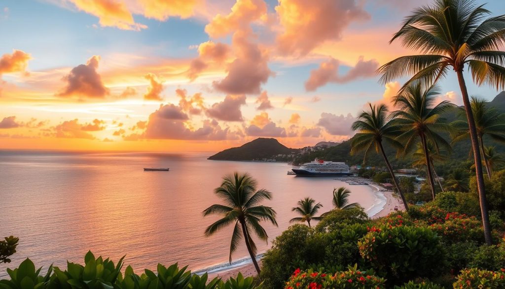 When's The Best Time To Visit Rodney Bay?