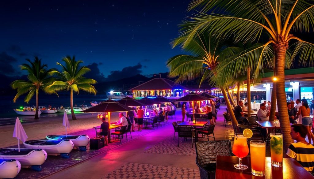 Your Guide To Rodney Bay's Lively Nightlife