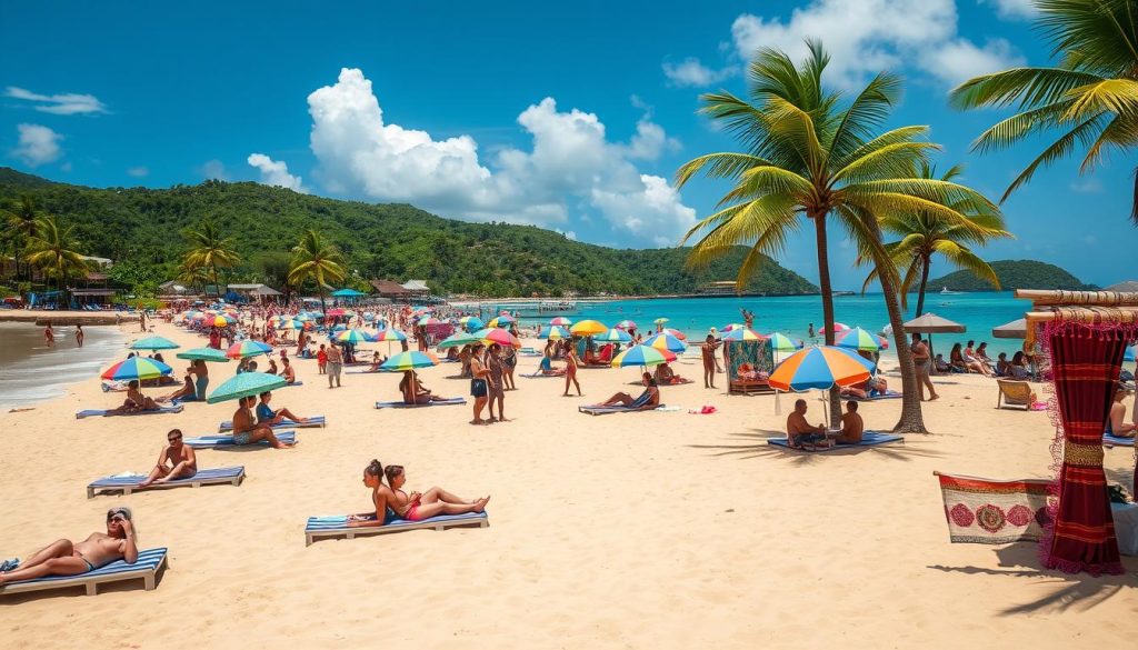 Best Time To Visit Rodney Bay, Saint Lucia