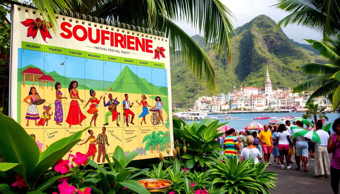 Your Guide To Soufrière's Cultural Festivals
