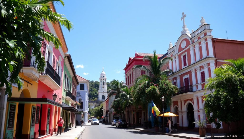 Explore The Historic Spanish Town In Jamaica