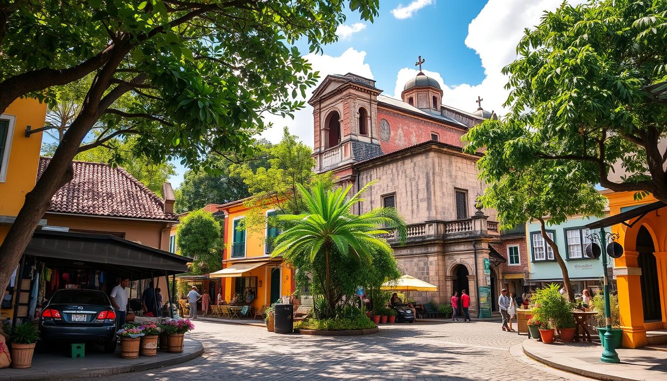 Explore The Historic Spanish Town In Jamaica