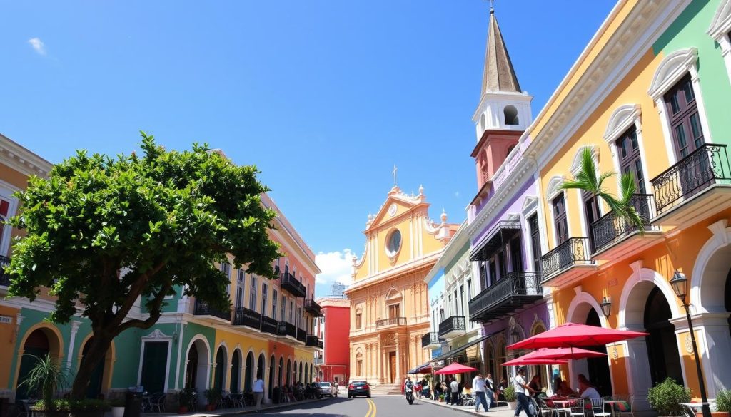 Explore The Historic Spanish Town In Jamaica