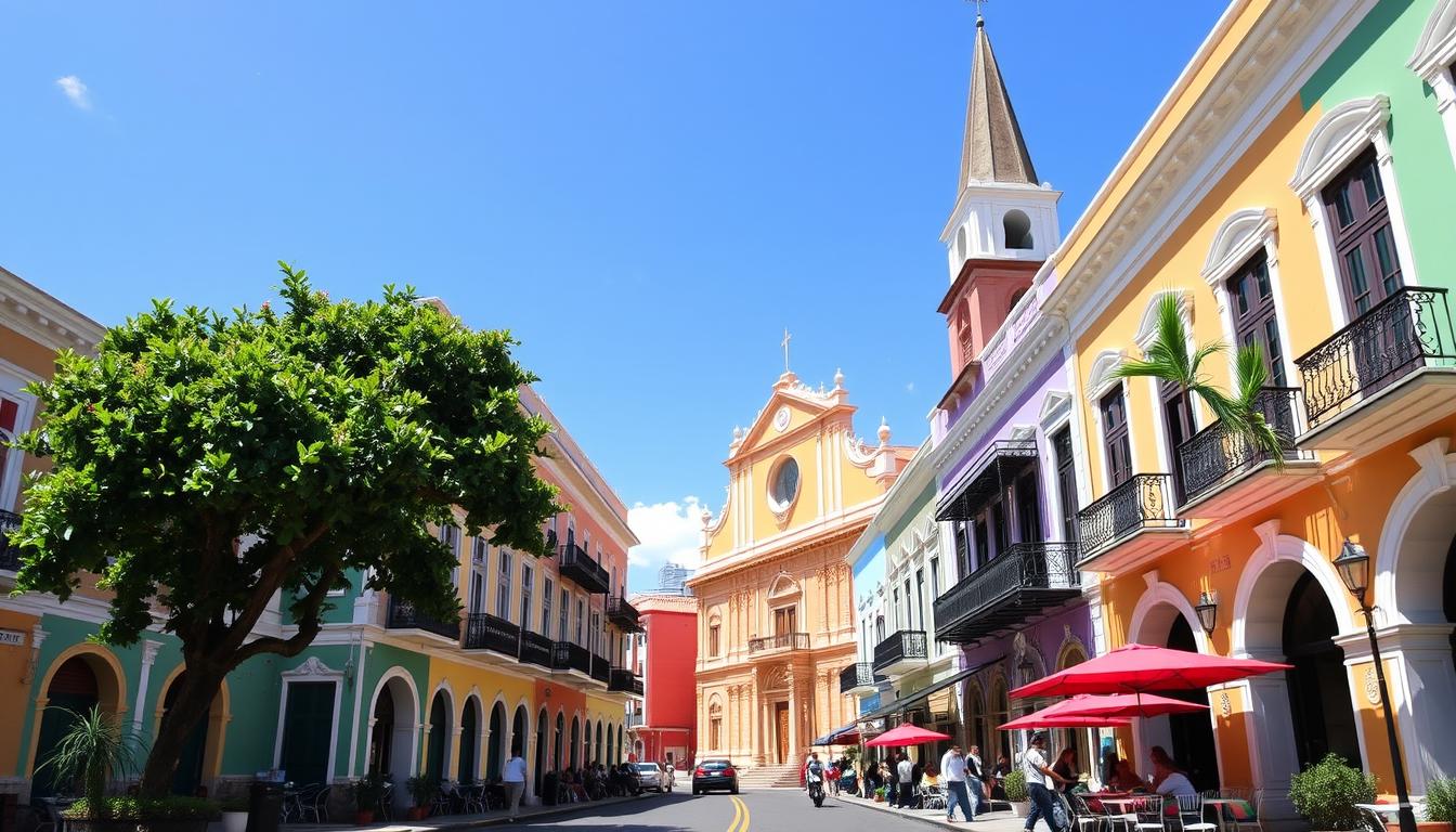 Explore The Historic Spanish Town In Jamaica