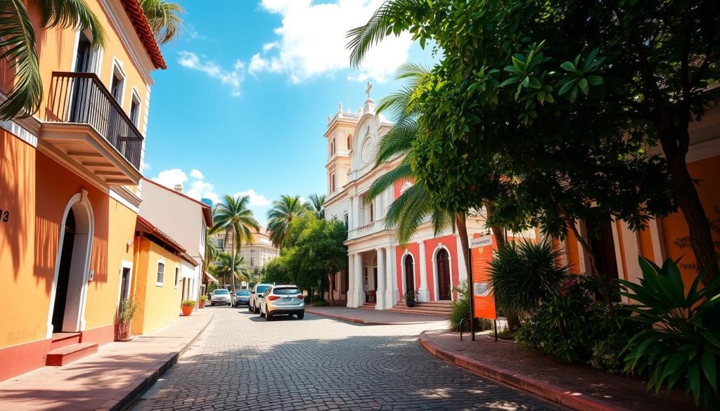 Explore The Historic Spanish Town In Jamaica