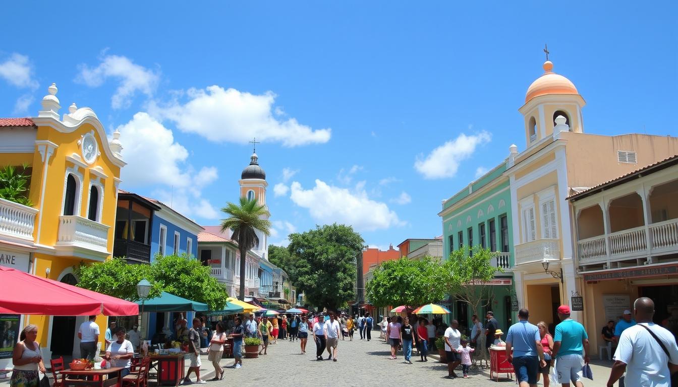 Explore The Historic Spanish Town In Jamaica
